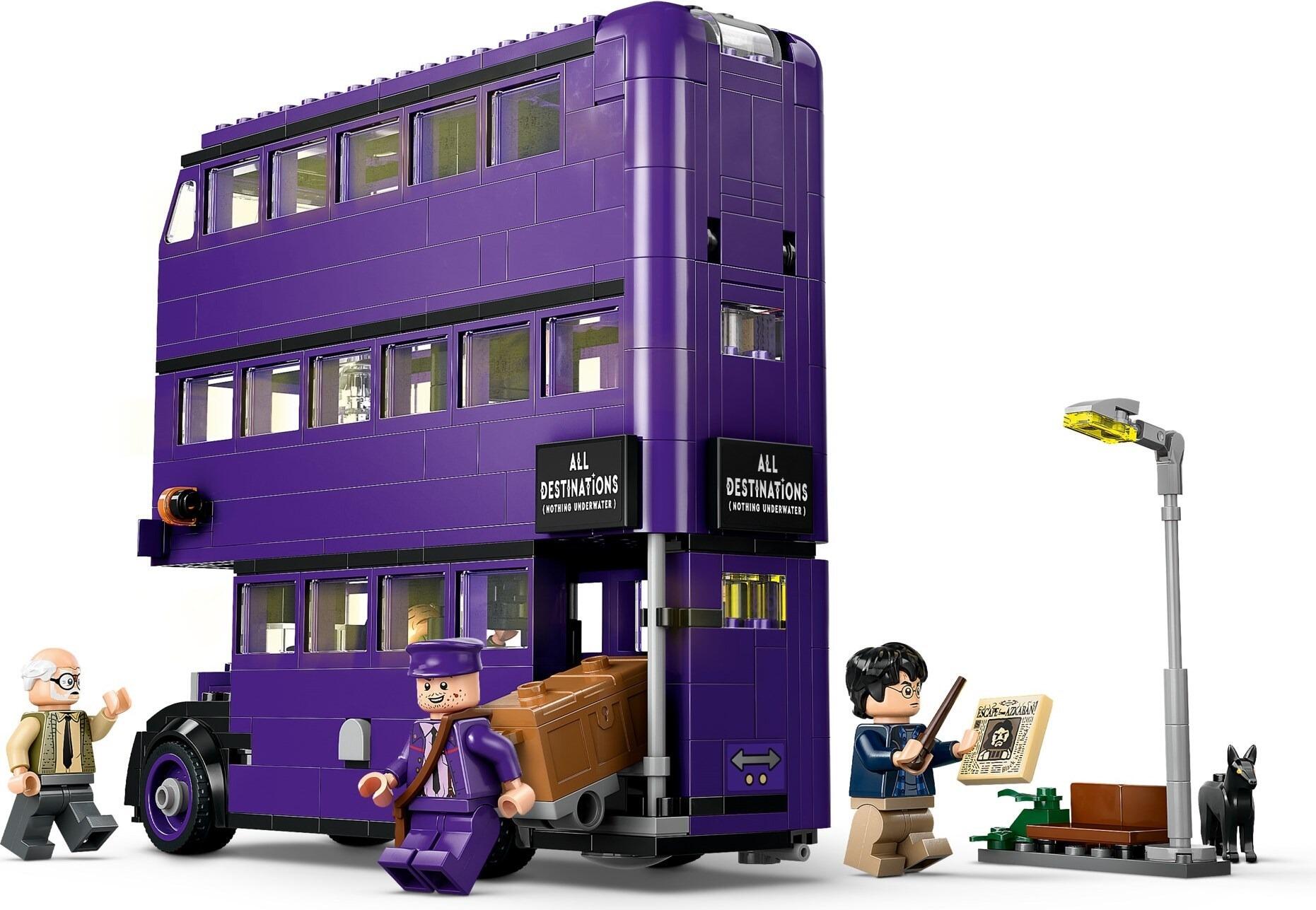Knight Bus Adventure