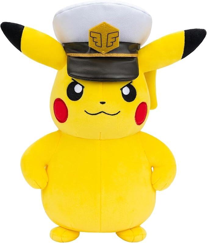 Captain Pikachu
