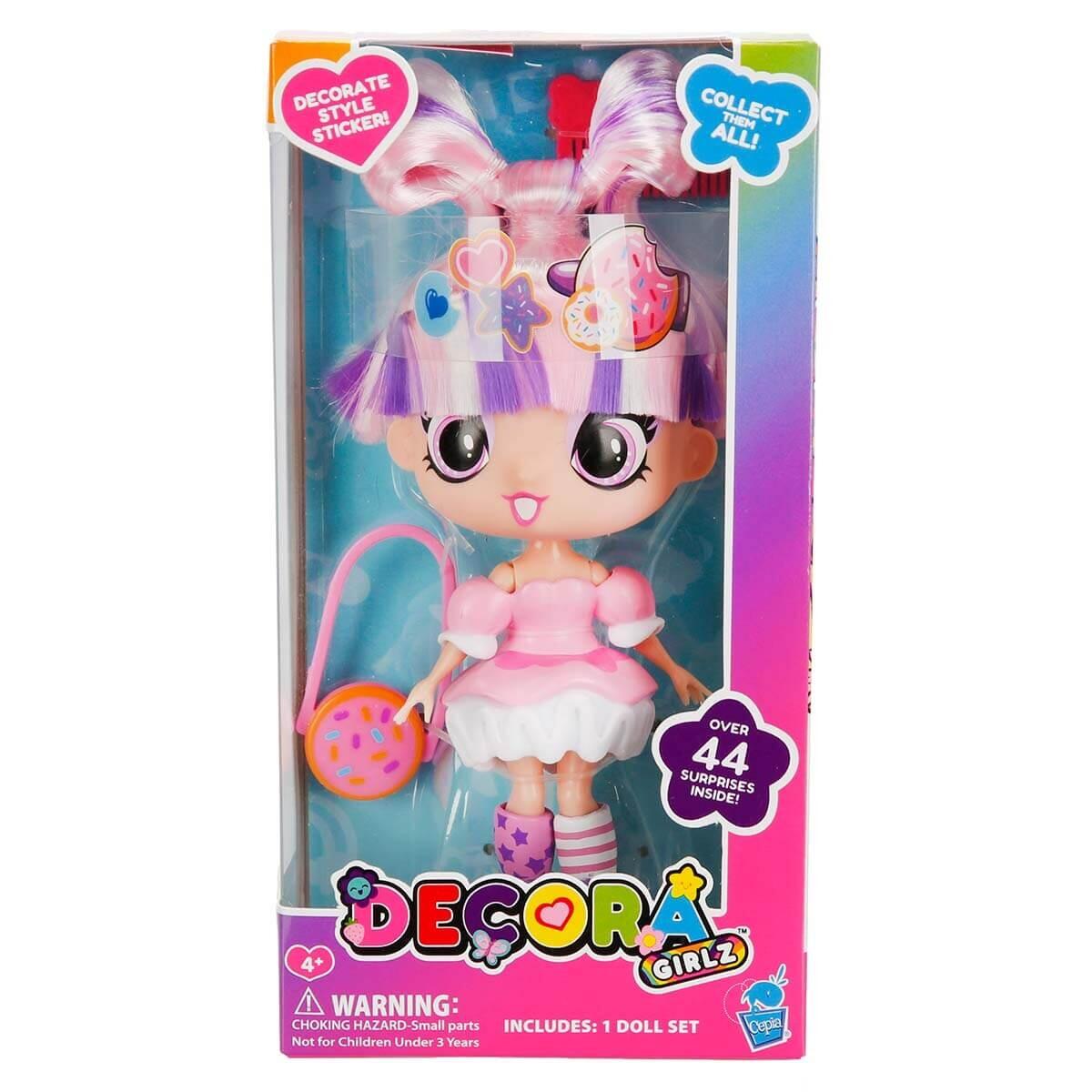 Decora Girlz Doll 'Sprinkles'
