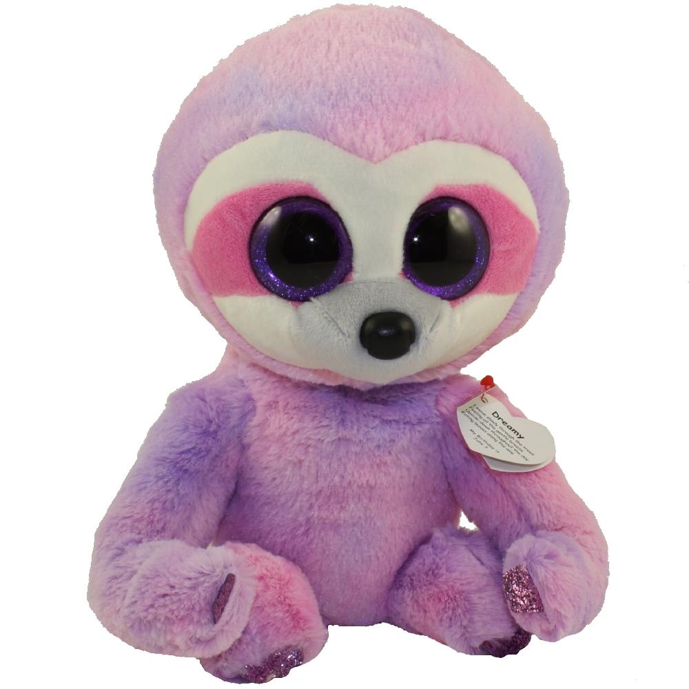 Beanie Boo Buddy - Dreamy the Sloth