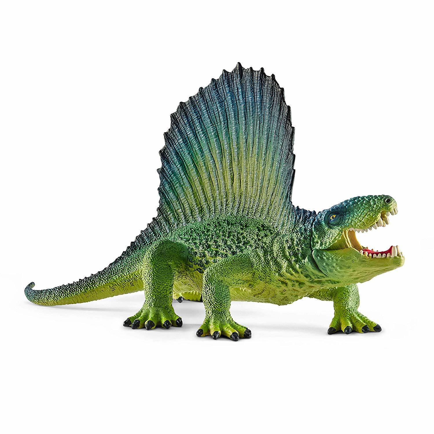 Dimetrodon - Green