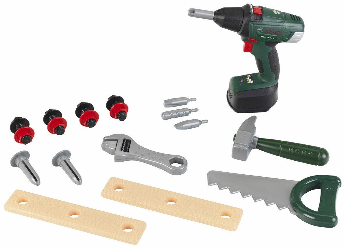 Bosch Toolbox with Drill