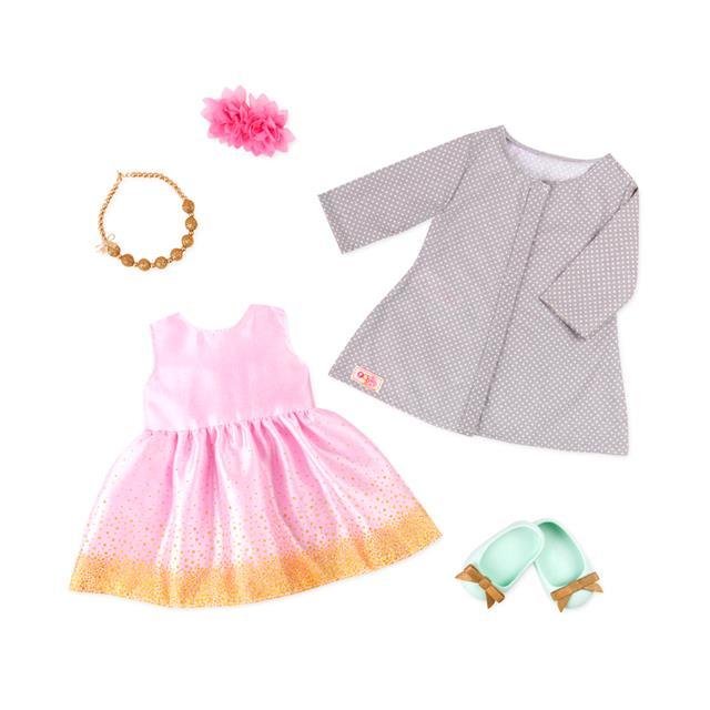 Our Generation Outfit - Celebration Style