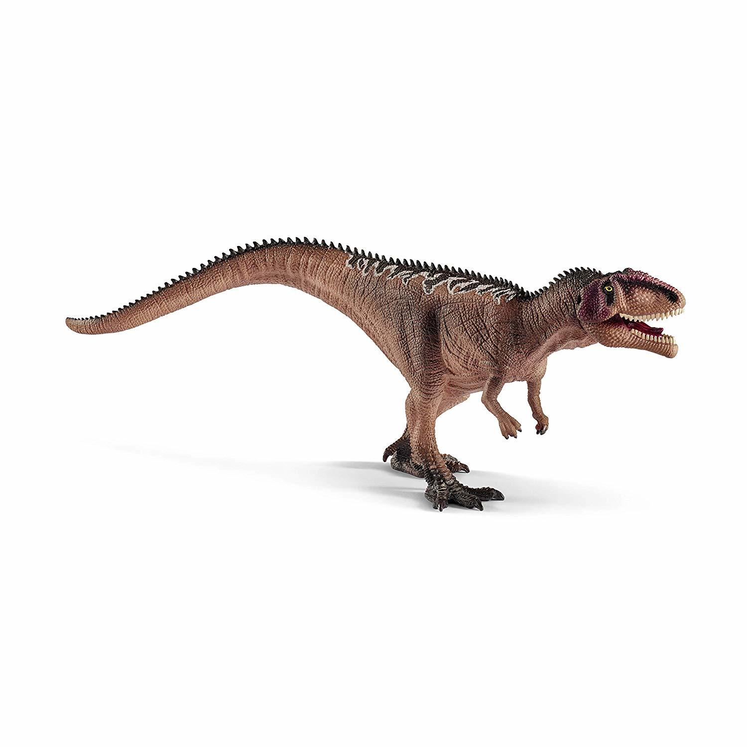 Juvenile Giganotosaurus