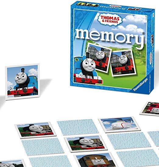 Thomas Memory Game