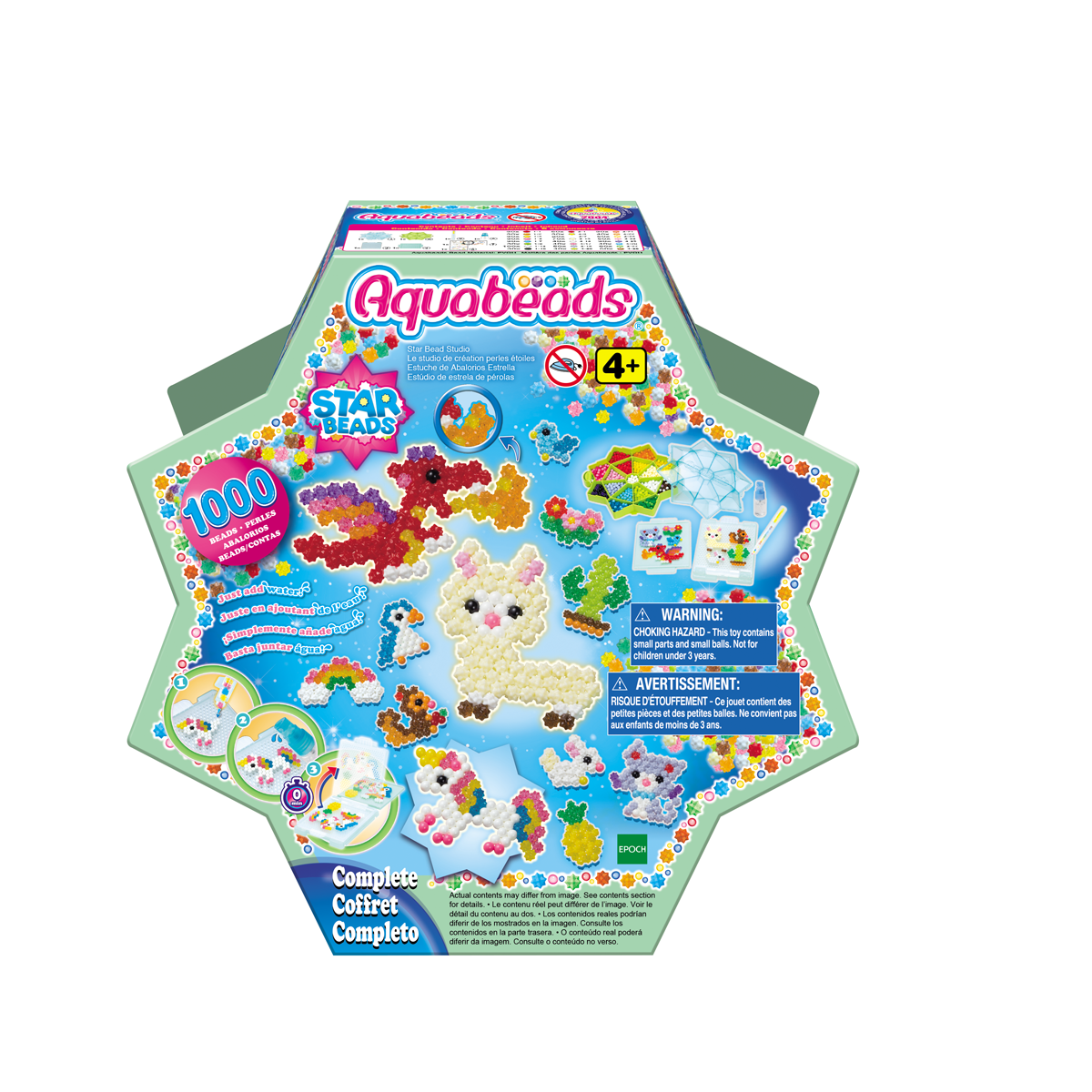 Aquabeads Star Bead Set