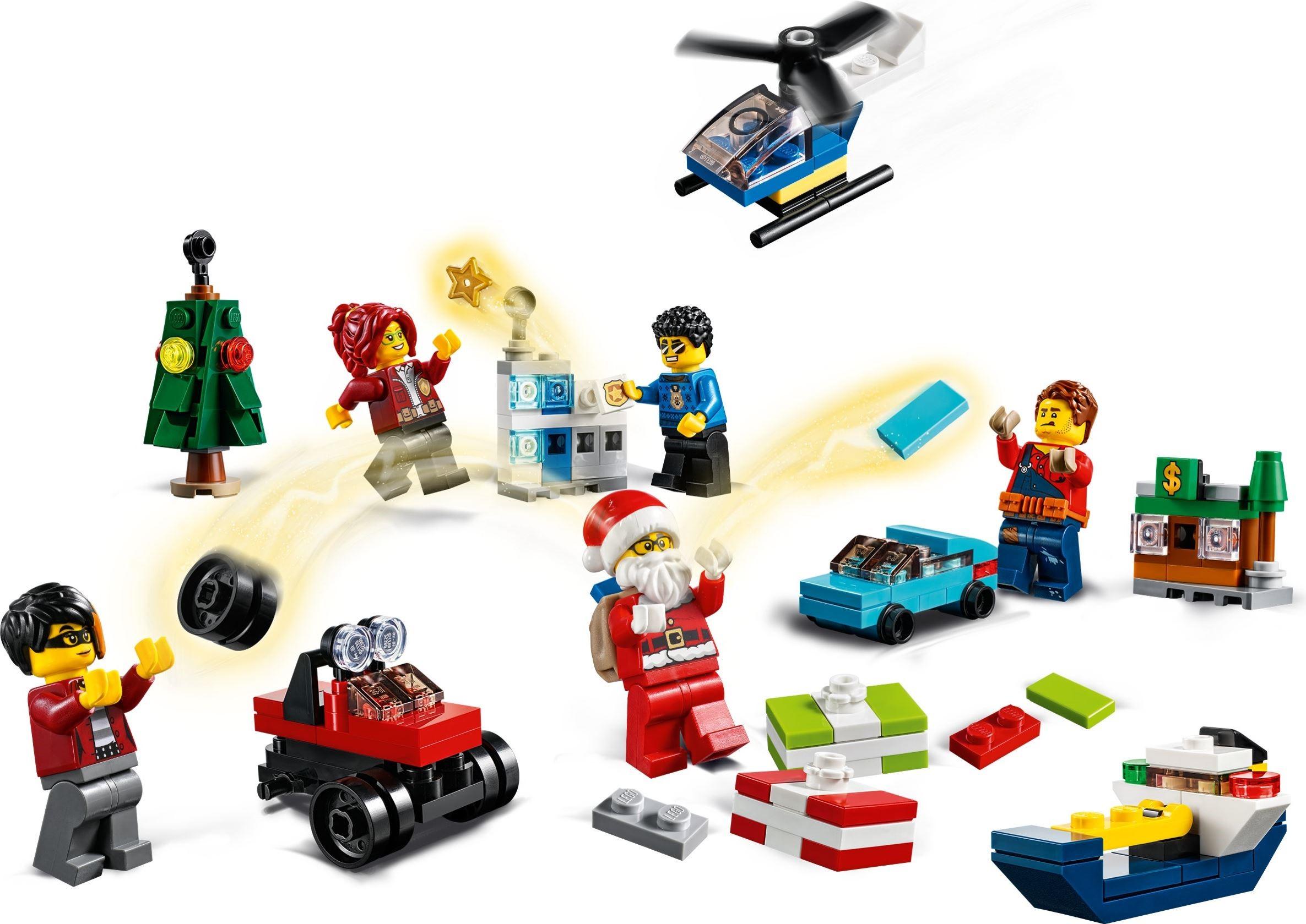 City Advent Calendar 2020