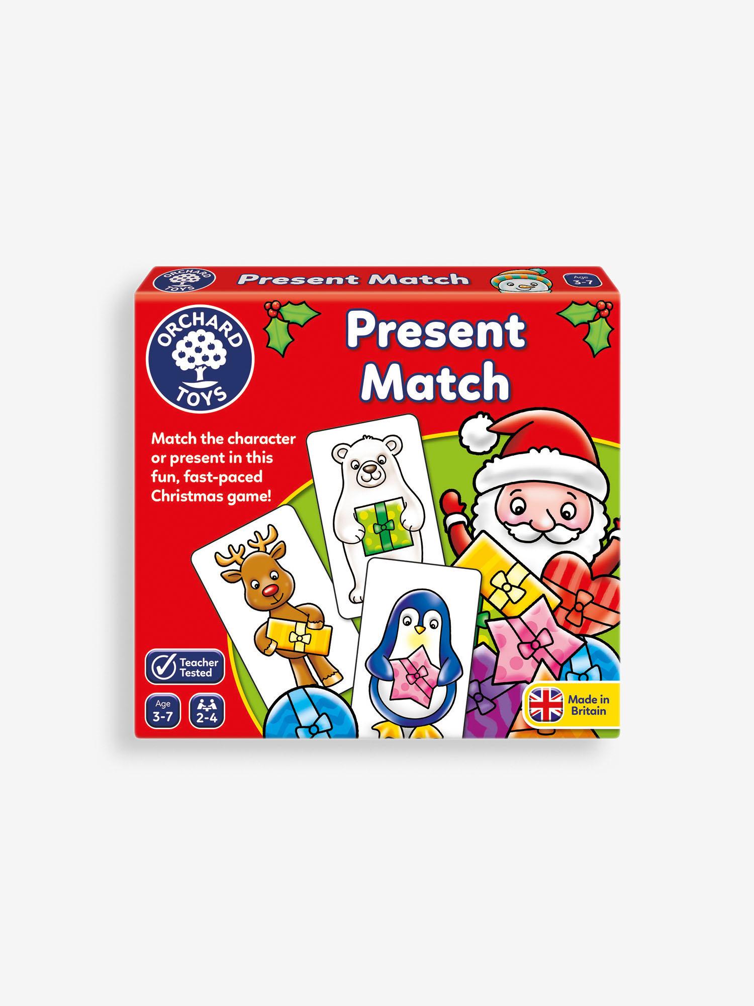 Present Match