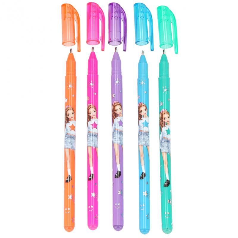 Top Model Gel Pens