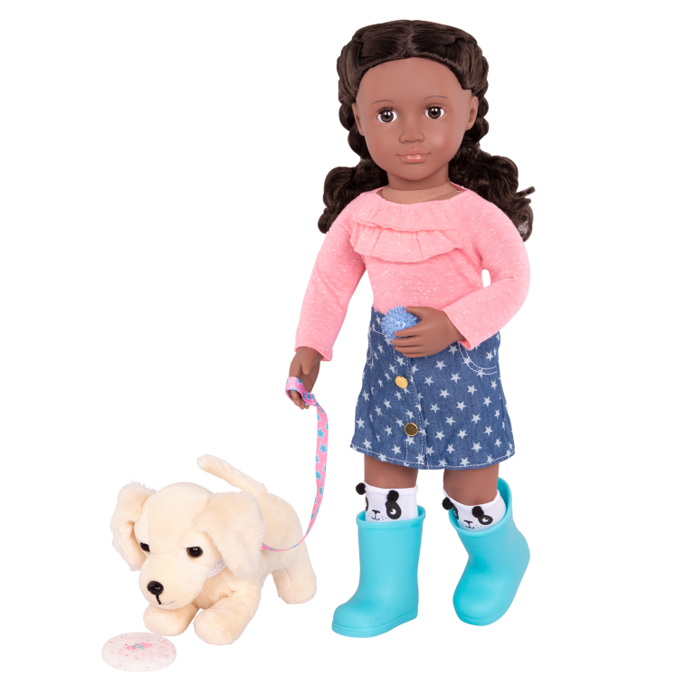 Our Generation Outfit Playful Pickup