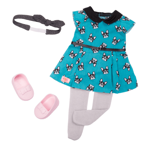 Our Generation Outfit - Puppy Love