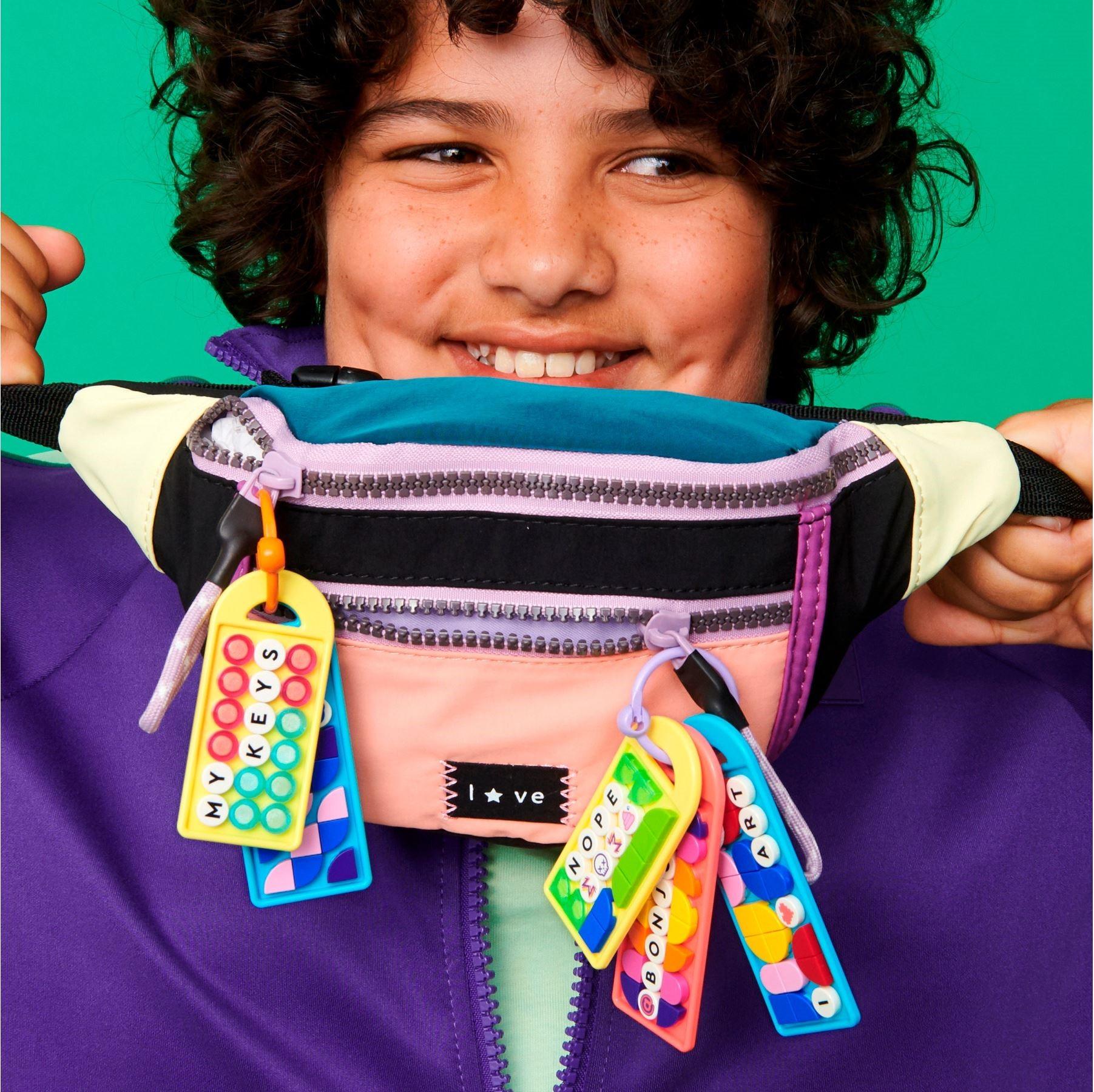 Lego Dots Bag Tags Mega Pack – Messaging