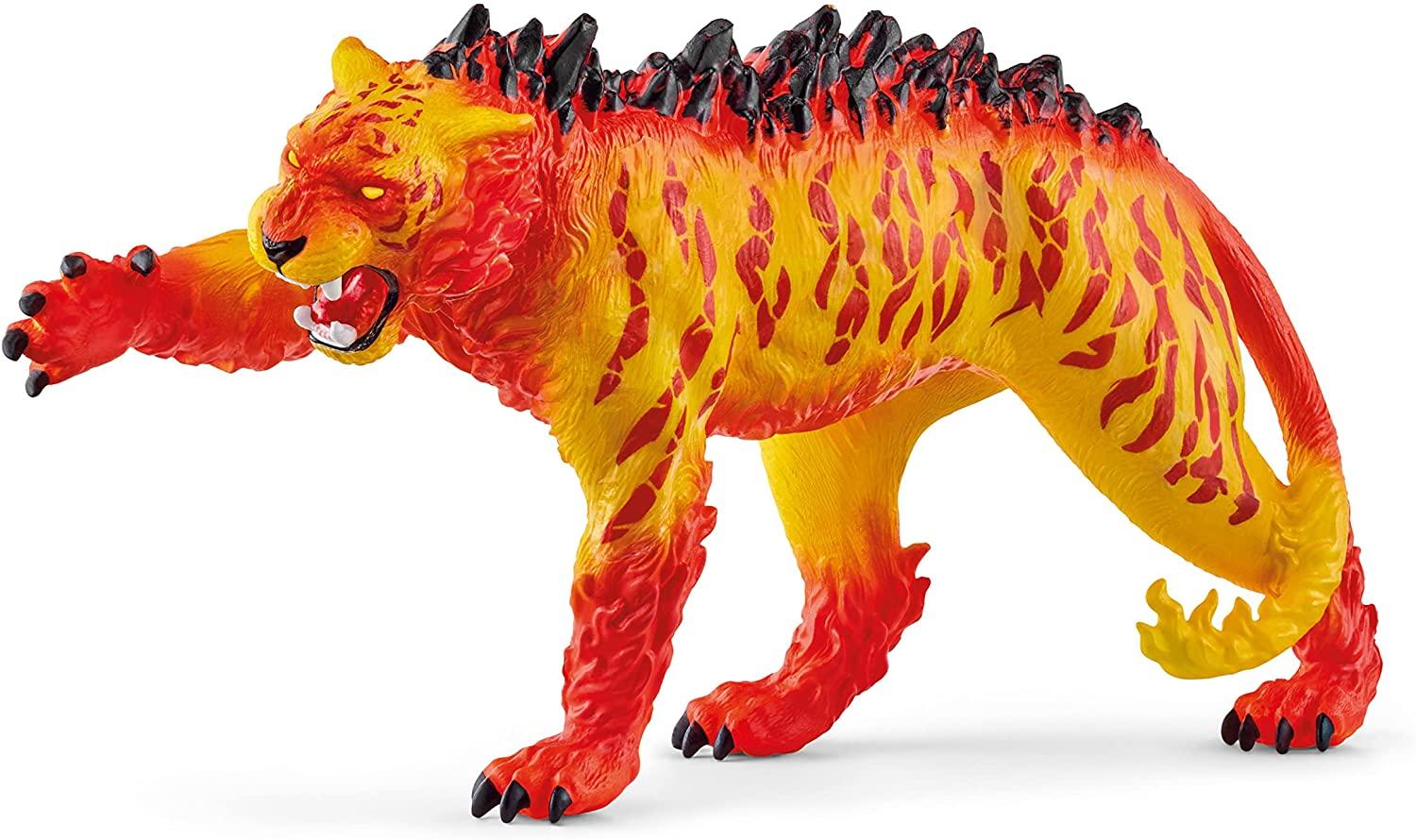 Lava Tiger