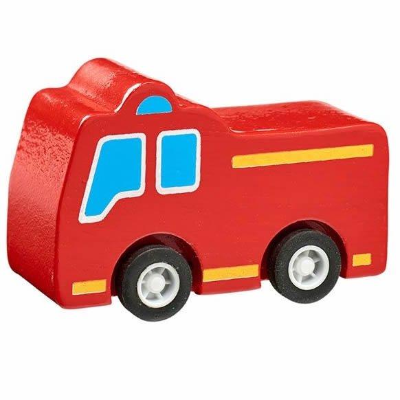 Mini Fire Engine