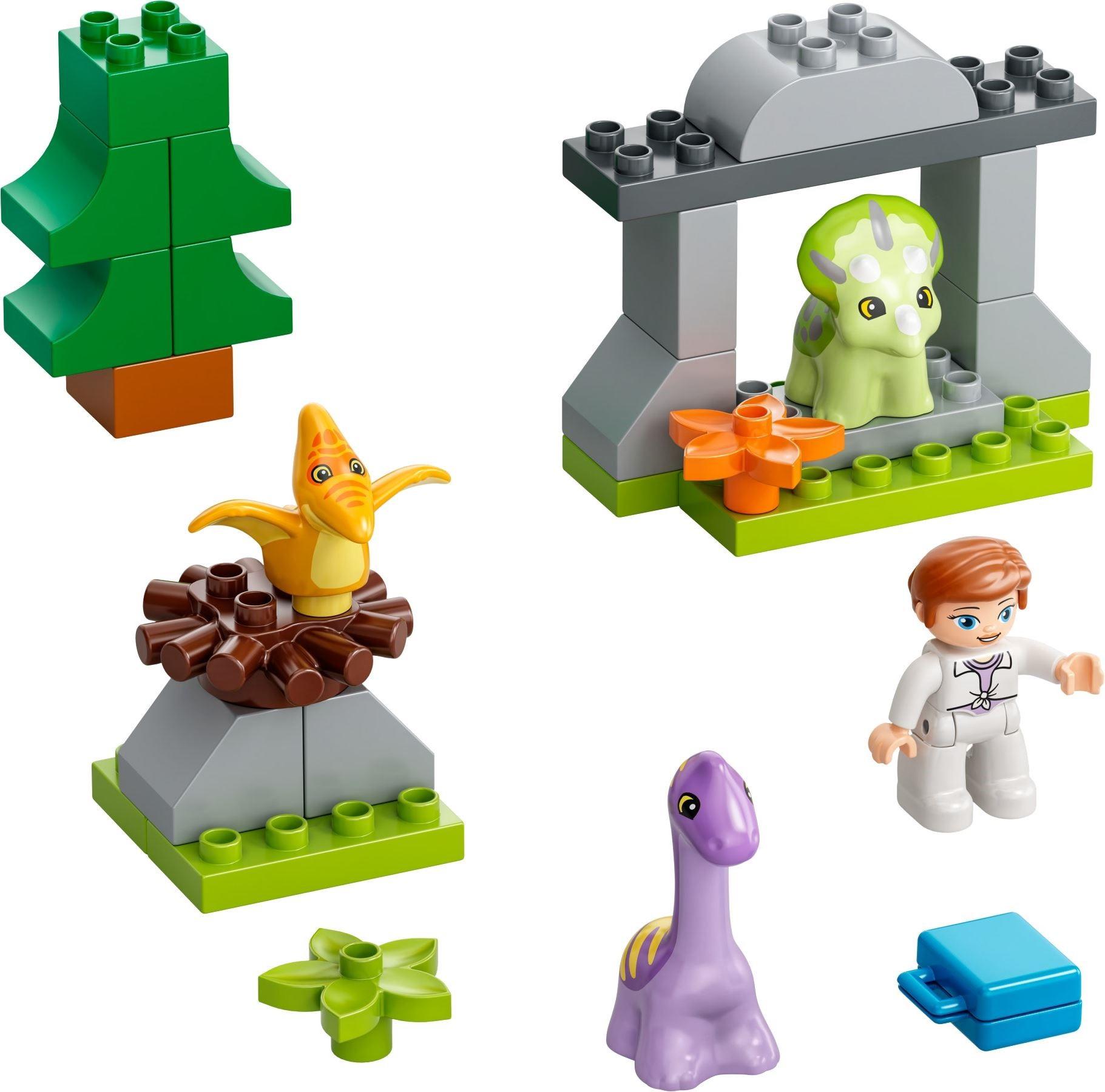 Duplo Dinosaur Nursery