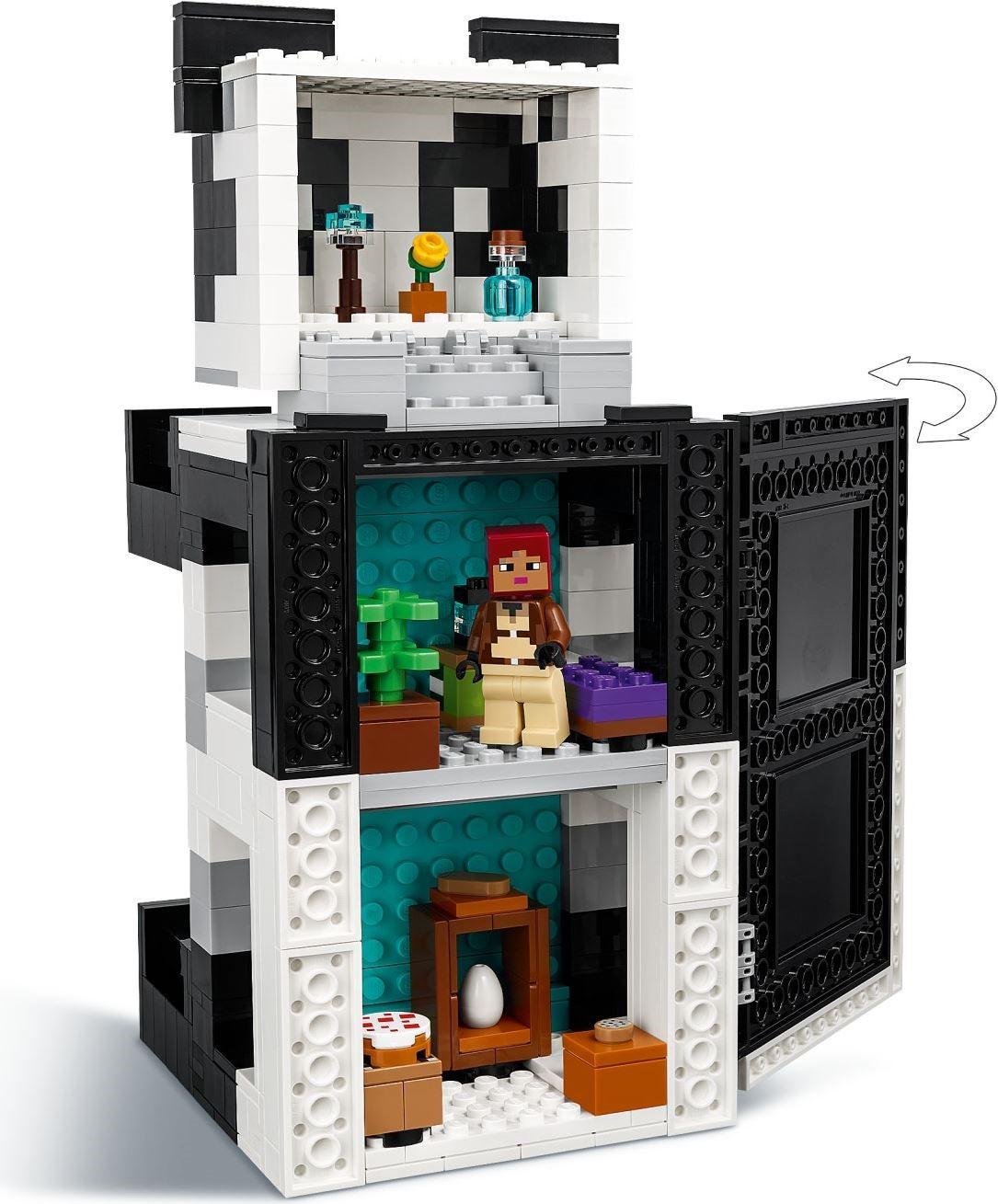 Minecraft - The Panda Haven