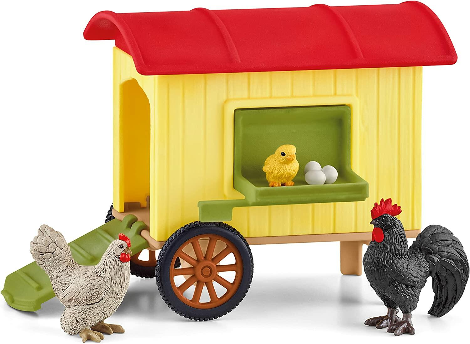 Mobile Chicken House