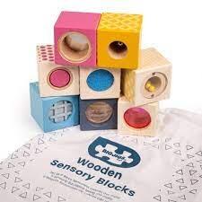 Sensory Blocks