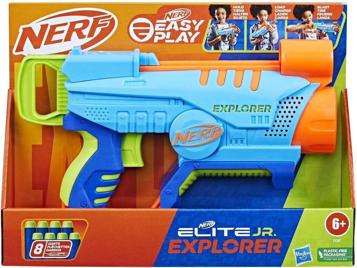 Nerf Elite Junior Explorer