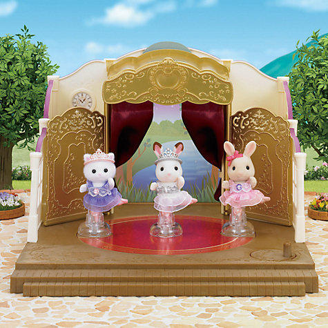 Ballerina Friends