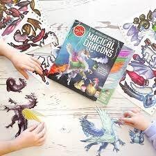 Marvelous Book of Magical Dragons