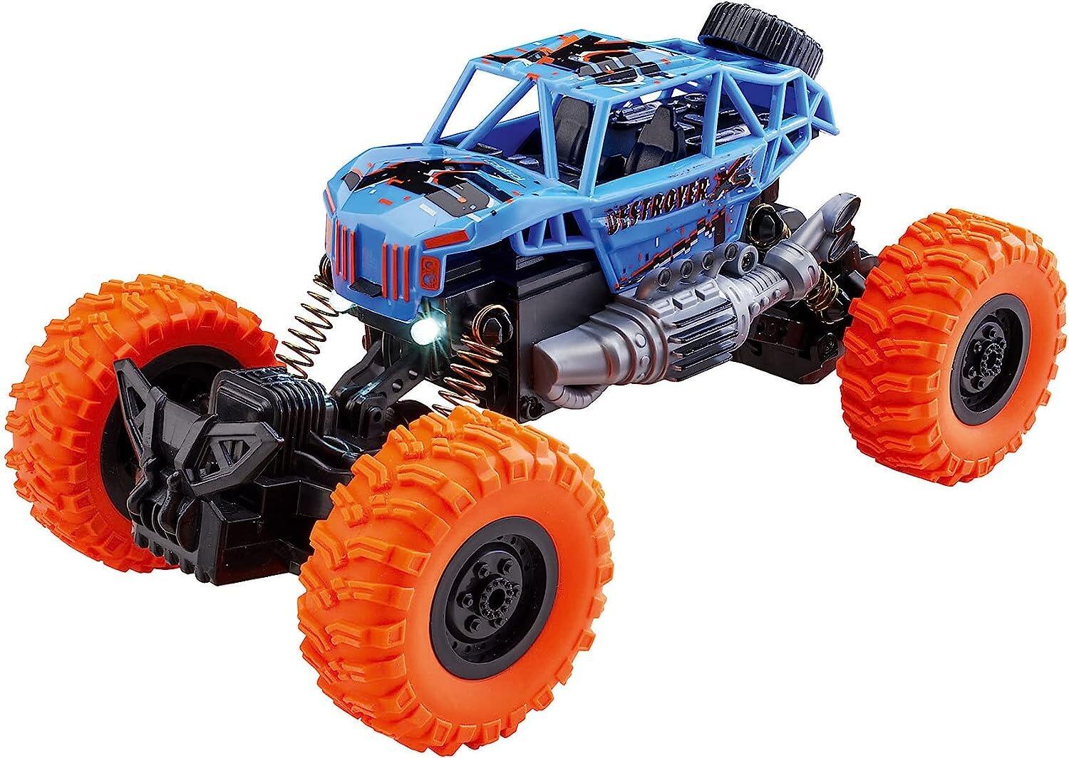 Revell Remote Controlled Stunt Car Destroyer XS