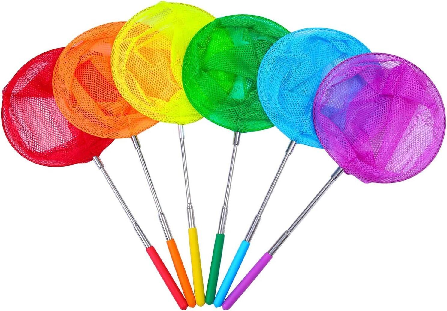 Extendable Fishing Net