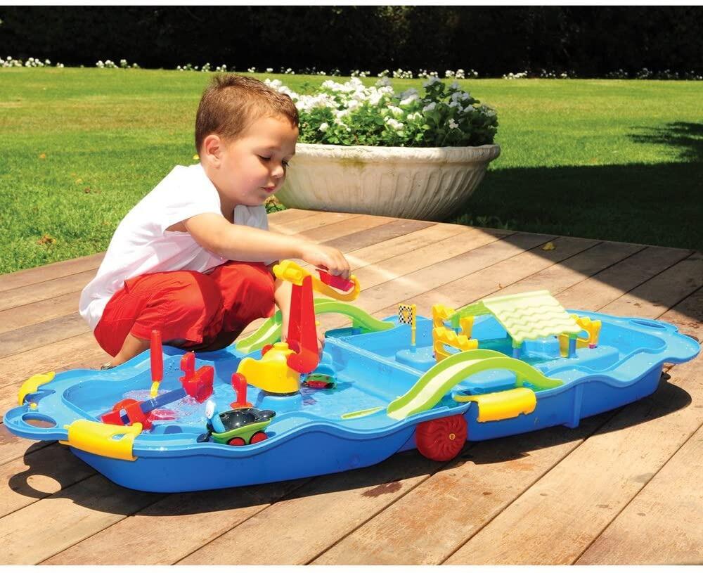 Water Fun Trolley