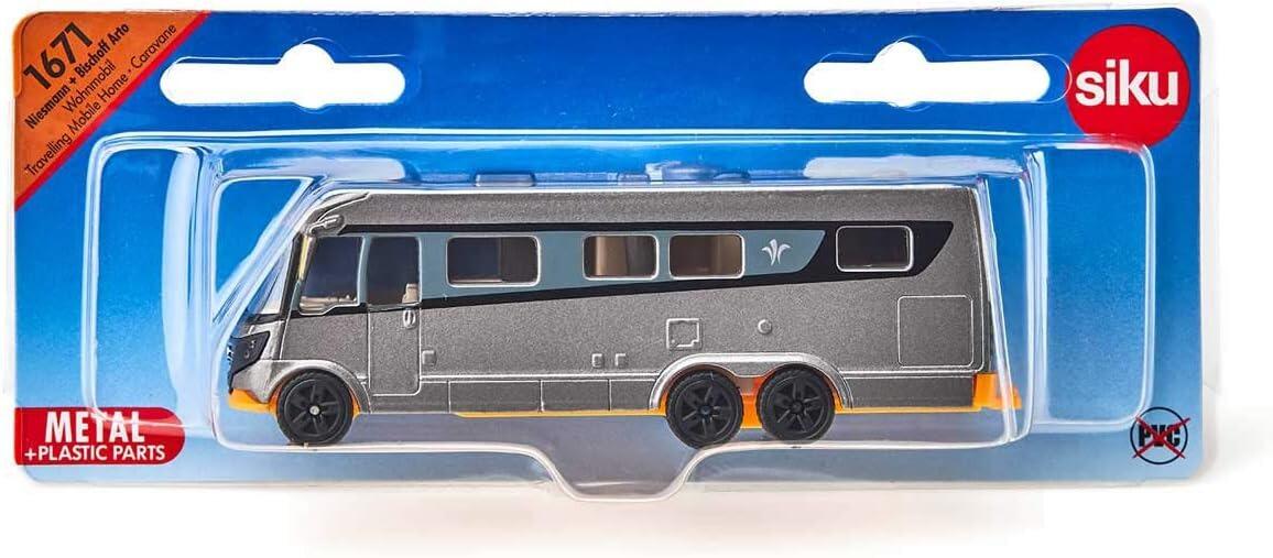 Siku Niesmann and Bischoff Arto motorhome