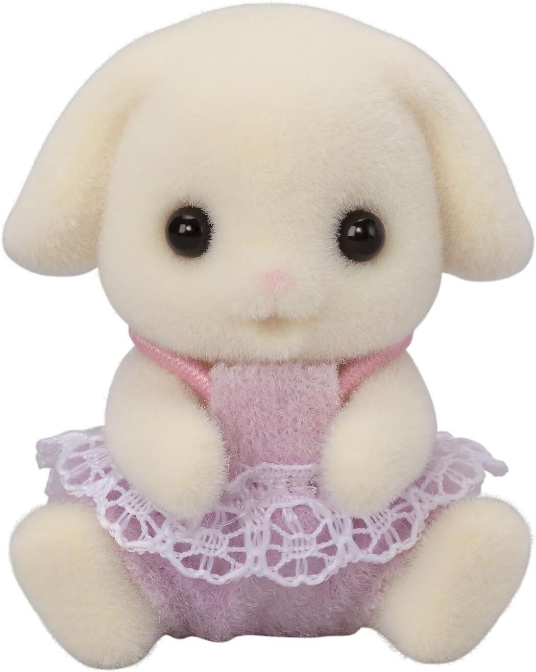 Sylvanian Families Flora Rabbit Twin Babies