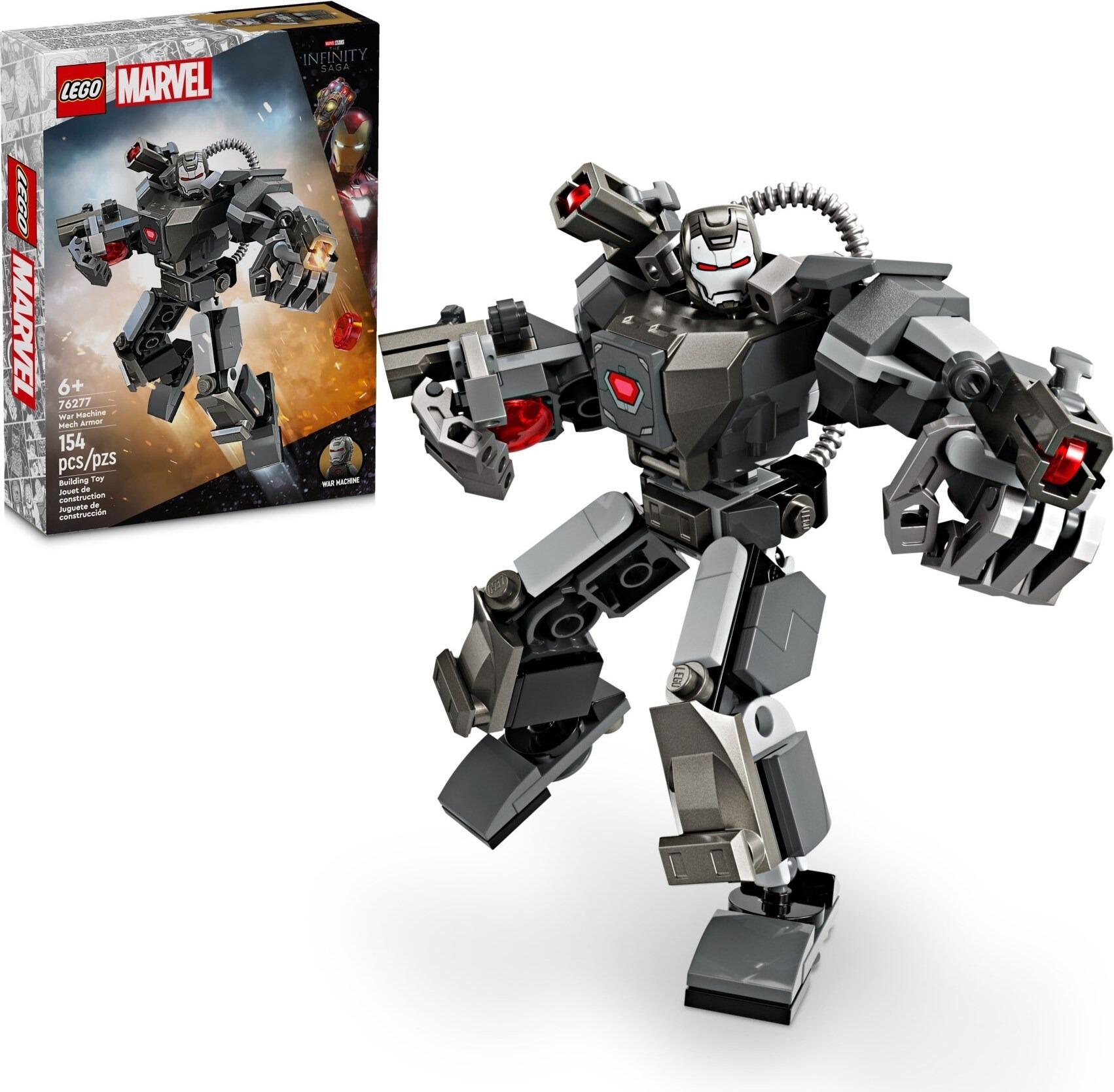 War Machine Mech Armour