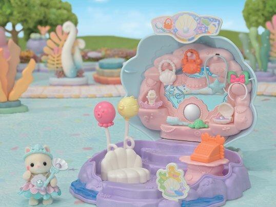 Baby Mermaid Shop