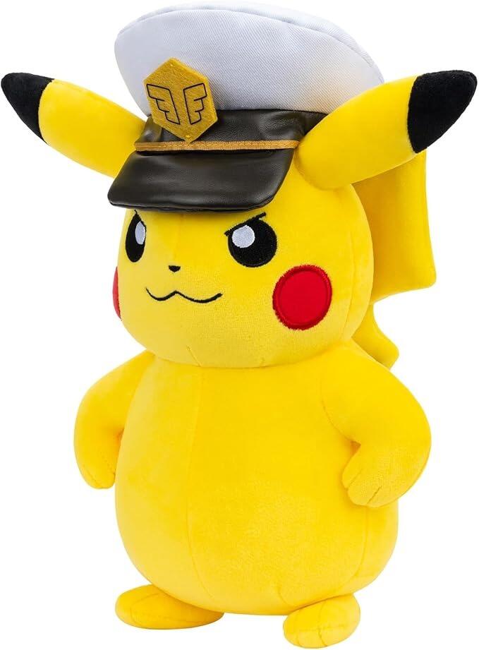 Captain Pikachu
