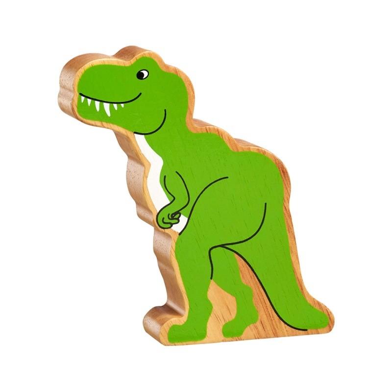 Wooden Tyrannosaurus Rex