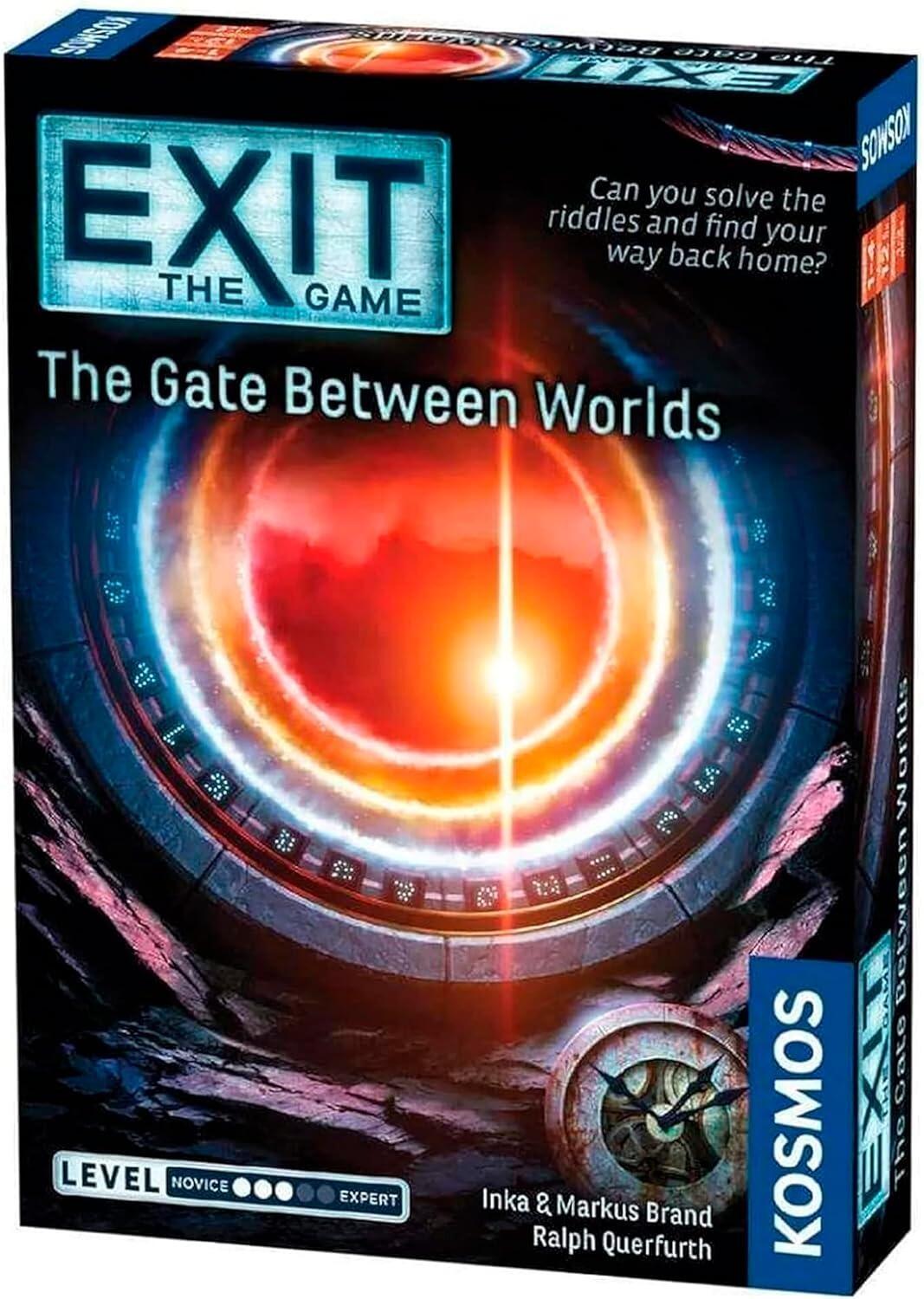 Exit the Game: The Gate Between Worlds