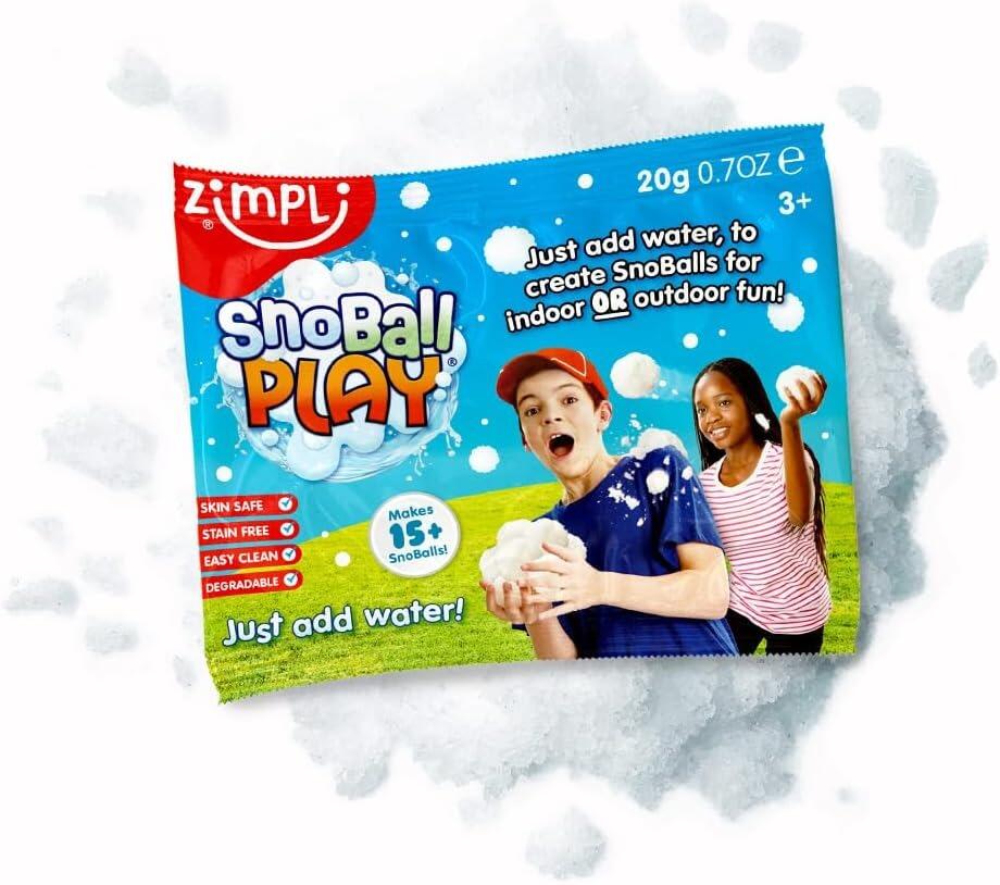 Gelli Snow - Snoball - 50g sachet
