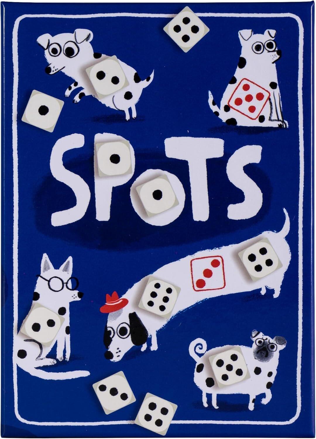 Dice Game Spots