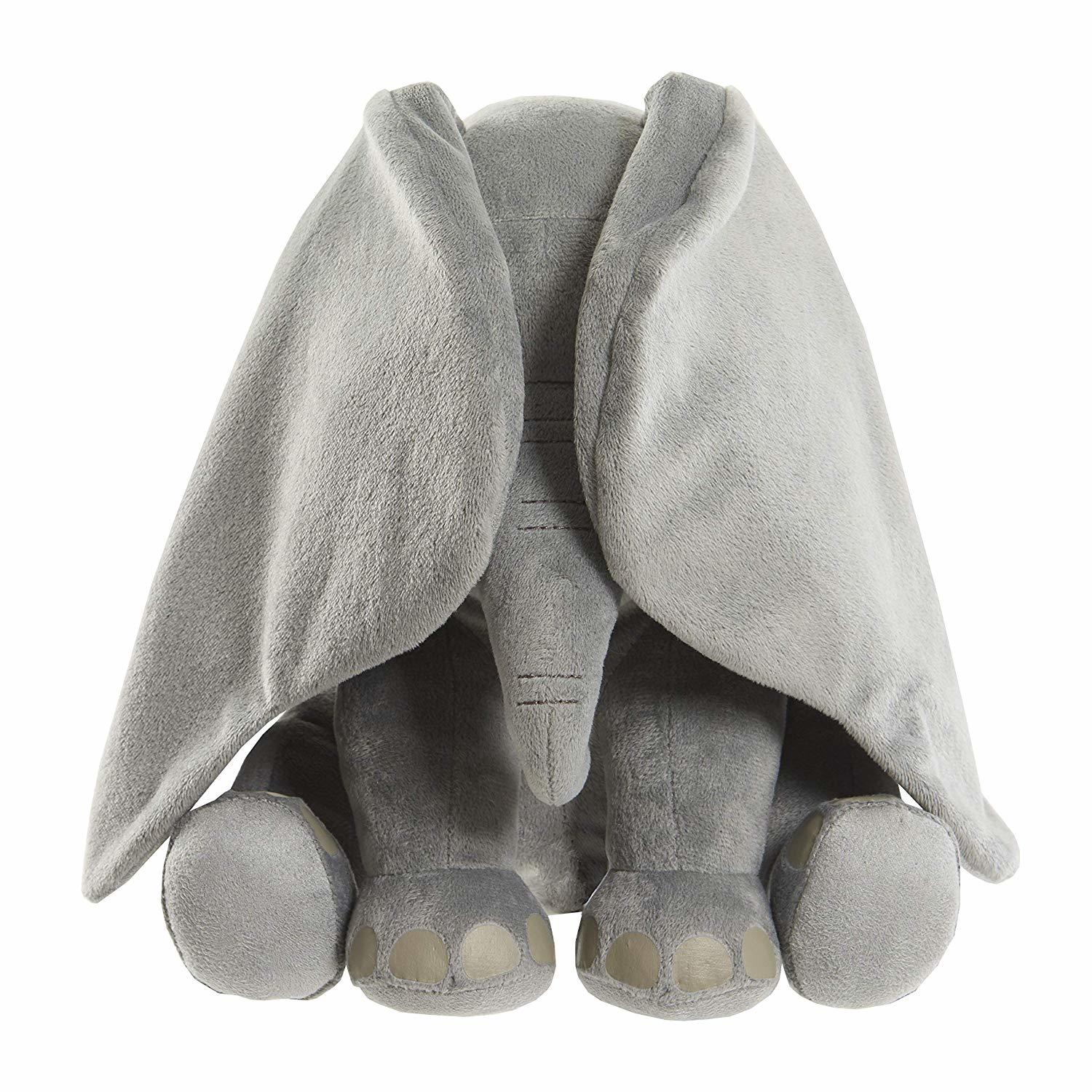 Dumbo Live Flapping Ears Plush