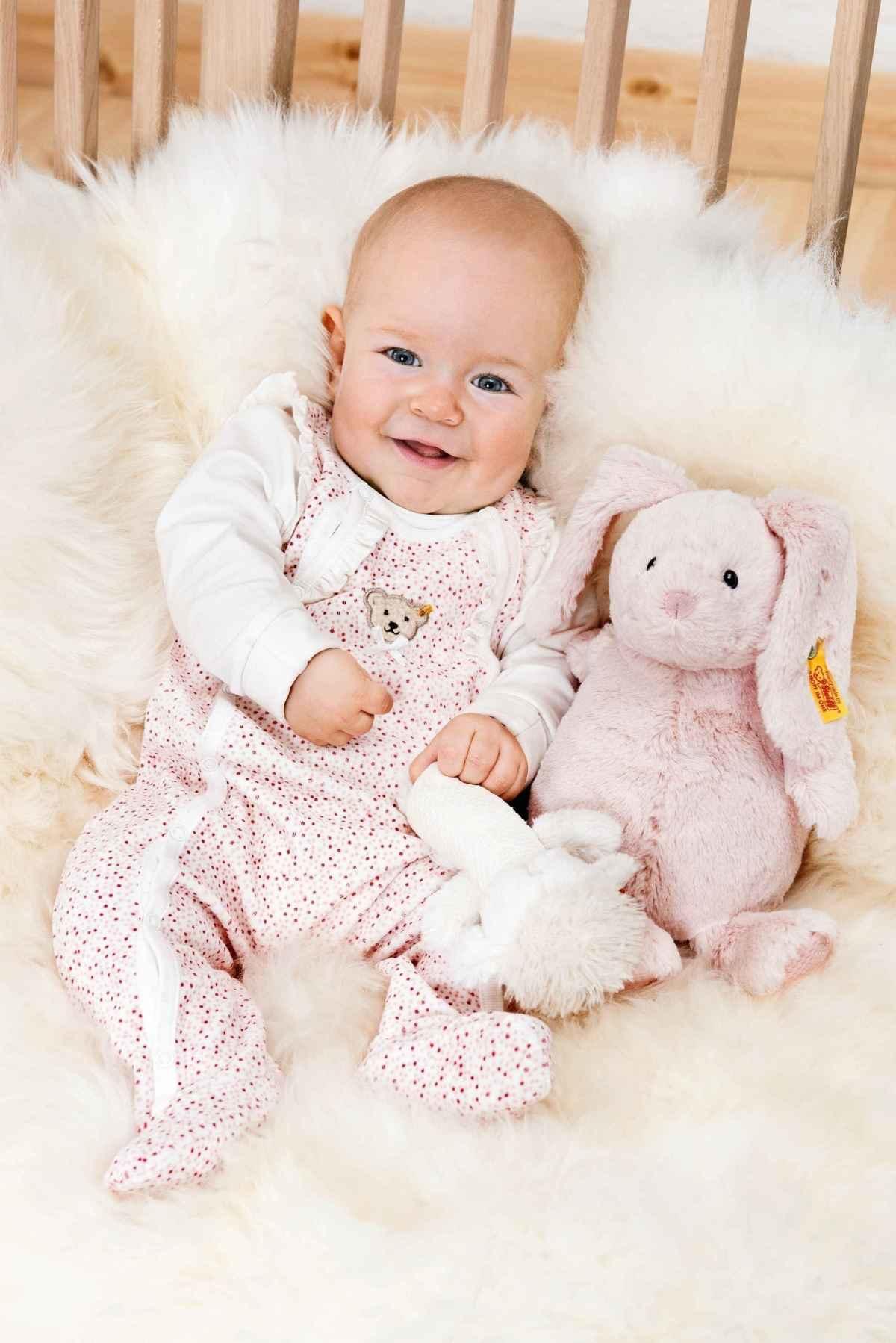 Soft Cuddly Friends Belly rabbit