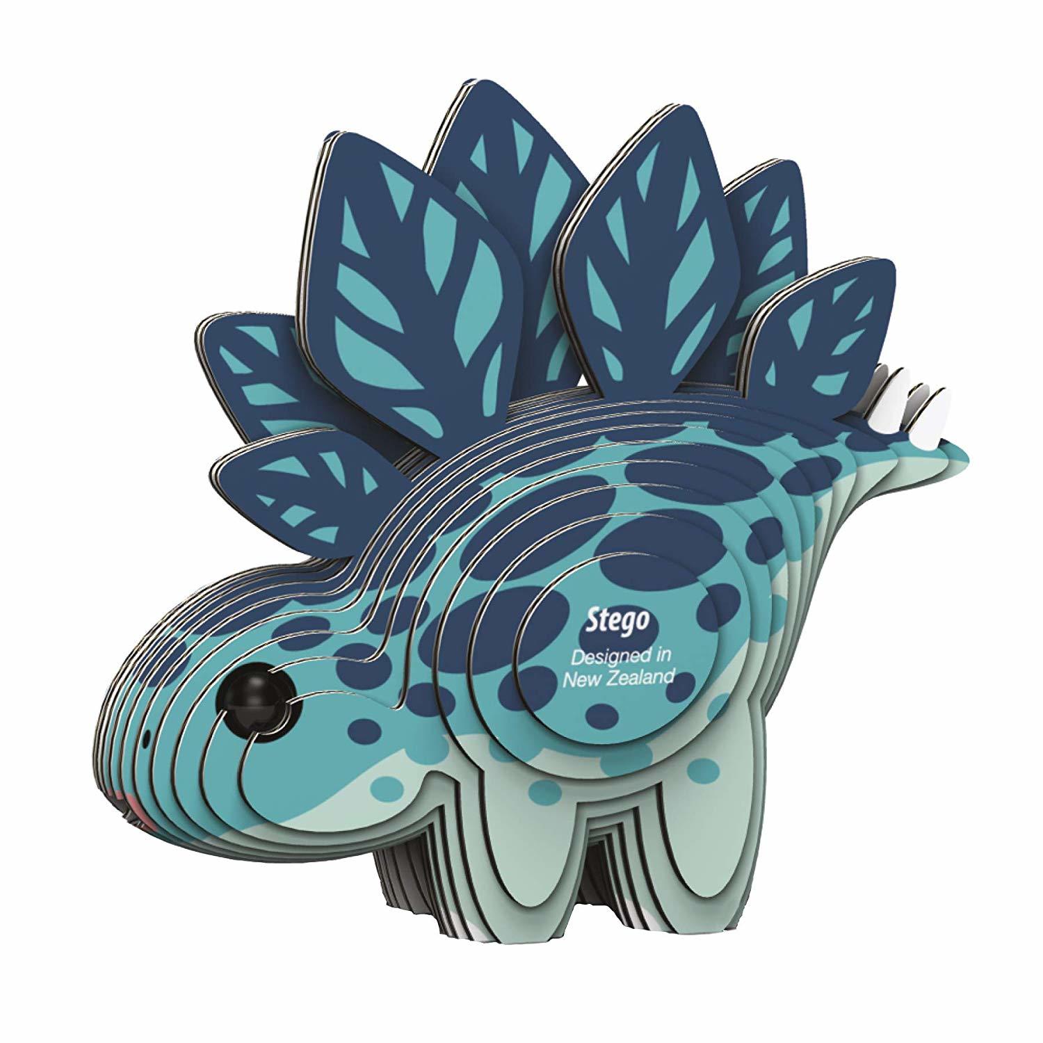 EUGY Stego Stegosaurus