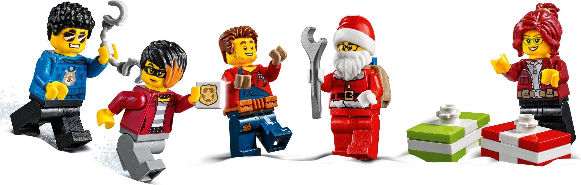 City Advent Calendar 2020
