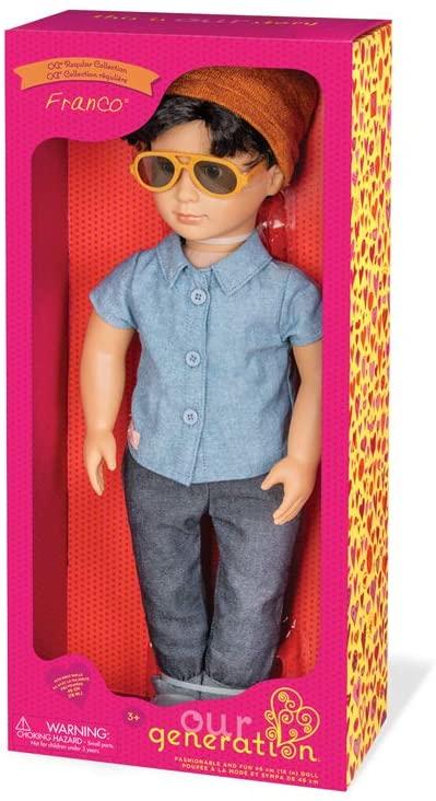 Our Generation Franco