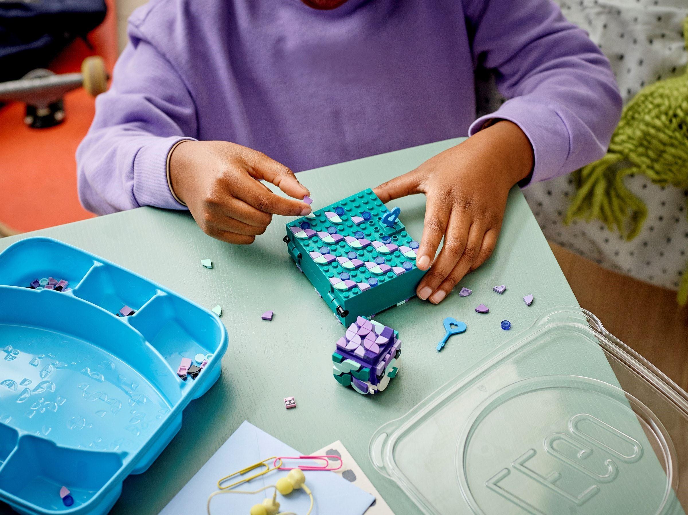 Lego Dots Secret Boxes