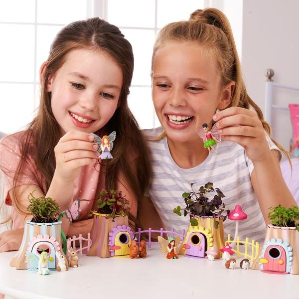 Forest Fairy Friends