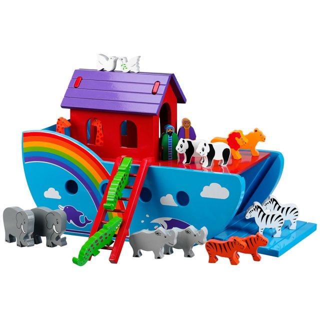Large Rainbow Ark