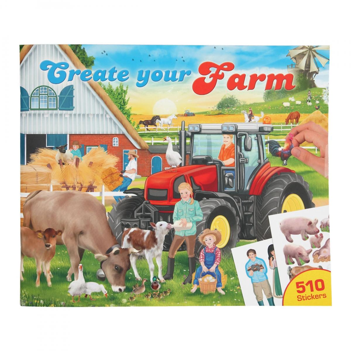 Create Your Farm