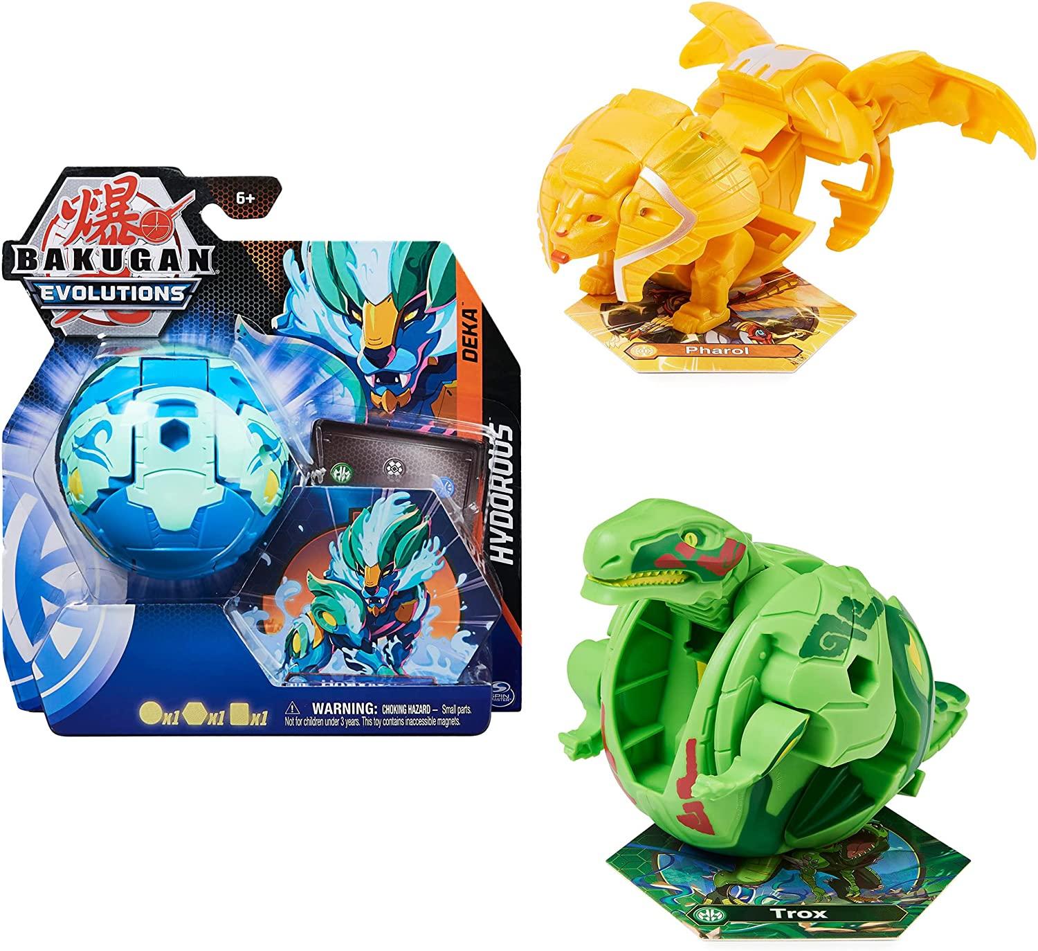 Bakugan Evolutions Deka