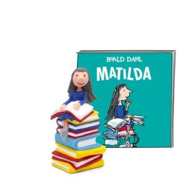 Tonie - Matilda (Roald Dahl)