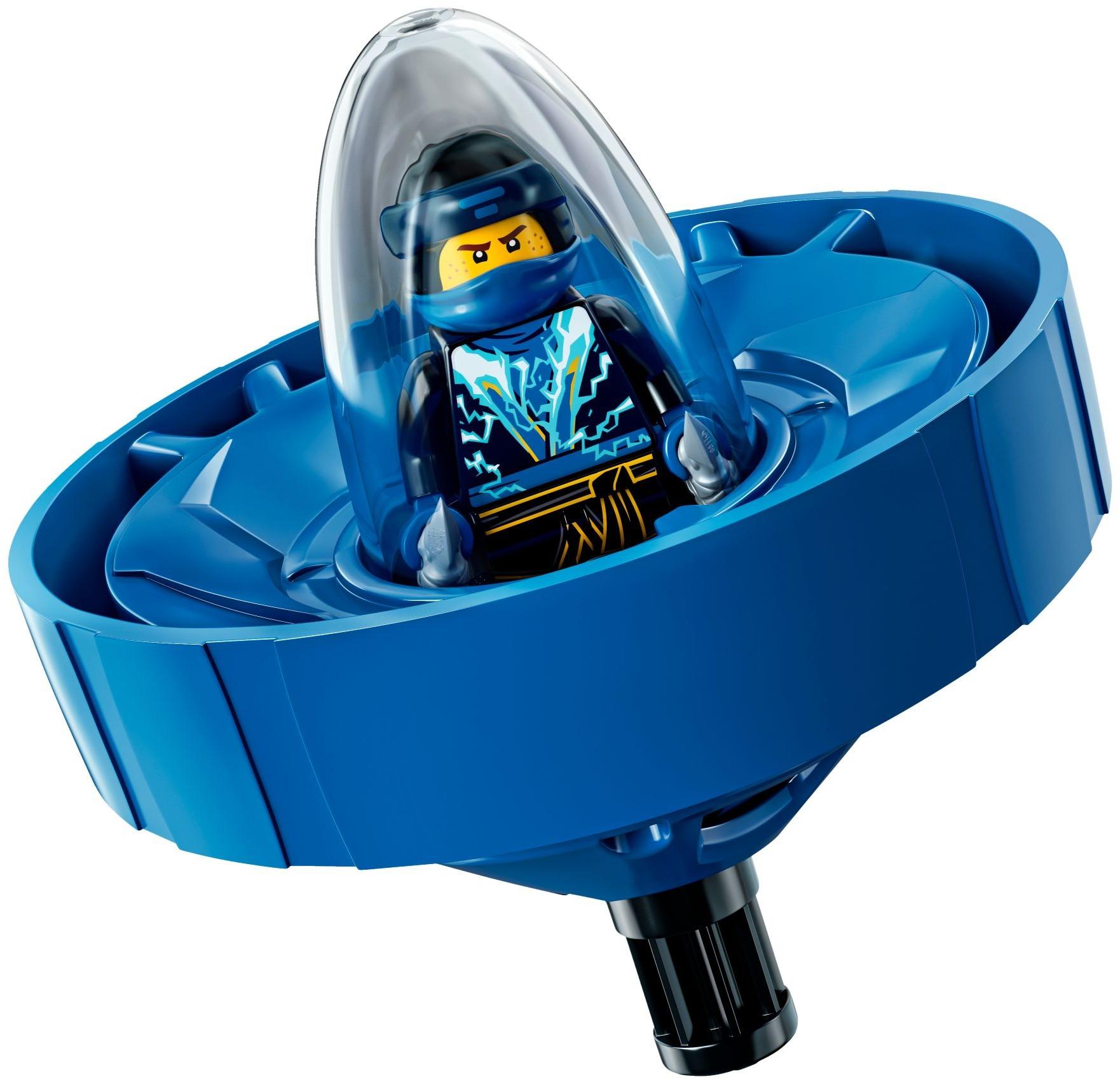 Jay-Spinjitzu Master