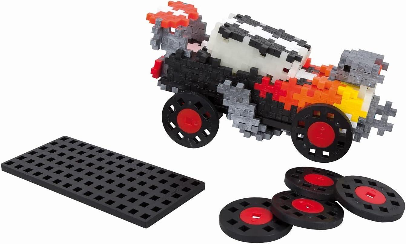 Plus Plus Hot Rod